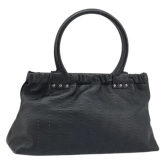 Ferragamo Pre-owned Hand Bag - - Pre-owned - Damen - Schwarzk - ONE SIZE