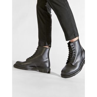 Dr. Martens Schn&uuml;rstiefel Dr. Martens 1460 Mono 14353001 Schwarz
