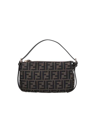 Fendi Shoulder Bag Zip Top