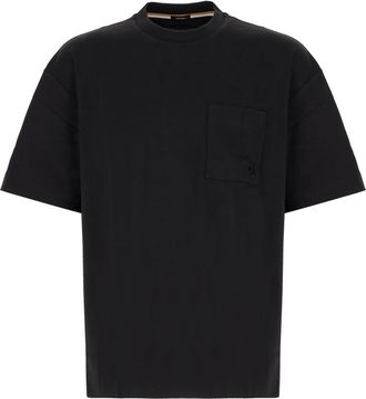 HUGO BOSS Homme, Tops, Noir, Taille: XL T-Shirt