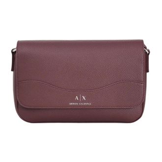 A|X Armani Exchange Messenger Bag - - Bags - Damen - Rot - ONE SIZE