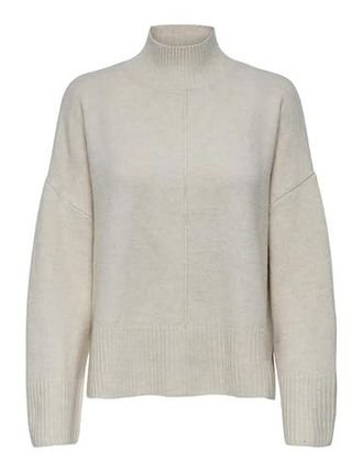 Only Pull Hiver Whitney Life Pumice Stone Melange S