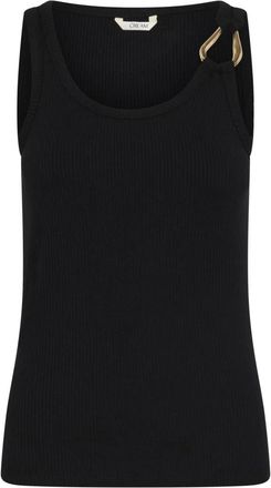 Cream Femme, Tops, Noir, Taille: 42 FR D&eacute;bardeurs