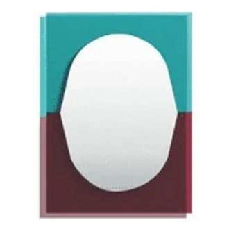 PETITE FRITURE Miroir Wander, AC/AL Studio Petite friture