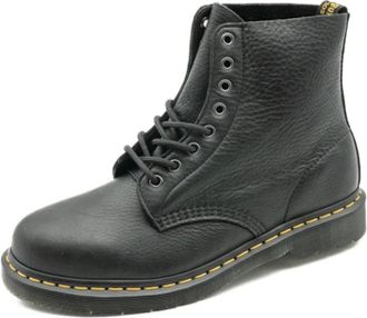 Dr. Martens Homme, Chaussures, Noir, Taille: 43 EU 1460 Pascal Ambassador