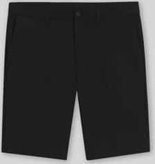 HUGO BOSS Slim Fit Chinoshorts mit B&uuml;gelfalten