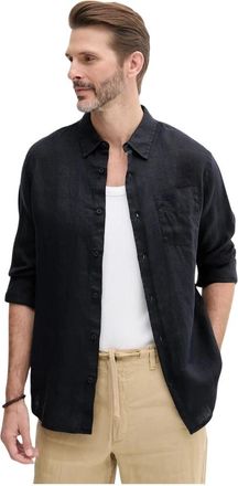 Guess Herren, Shirts, Blau, SGr&ouml;&szlig;e