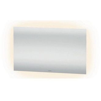 Duravit Duravit Lichtspiegel Good 120x70x3,3cm, 58 W, LED, wei&szlig;