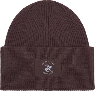 Beverly Hills Polo Club M&uuml;tze Beverly Hills Polo Club CWBEO-BHPC-W3-002-AW26 Braun