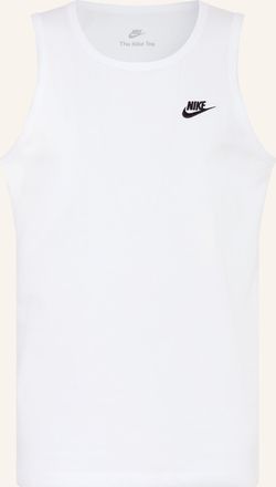 Nike Tanktop Sportswear Club weiss