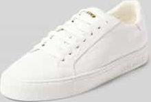 Hide&Jack Sneaker mit Logo-Applikation Modell Essence