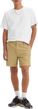 Levi's XX Authentic Short II Olive Gray Corduro, Gris Olive, 36W
