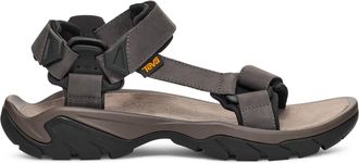 Teva Sandalen Teva Terra Fi 5 Universal Leather 1099442 Grau