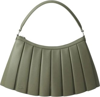 Lacoste Femme, Sacs, Vert, Taille: ONE Size Sac bandoulière Lenglen