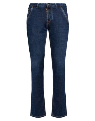Hand Picked HOSEN & R&Ouml;CKE - Jeanshosen auf YOOX.COM