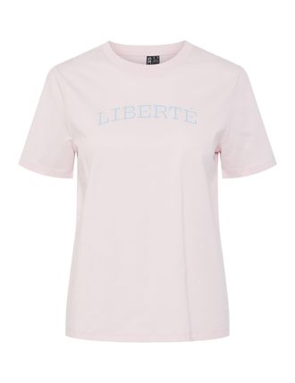 Pieces PCPIA SS Printed T-Shirt BC