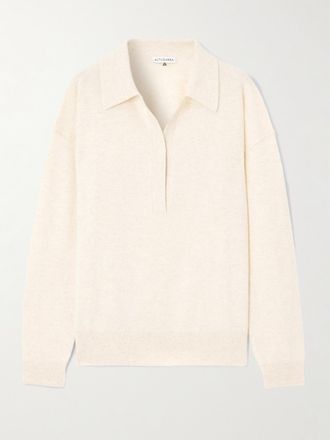 Altuzarra Zaq Kaschmirpullover - Creme