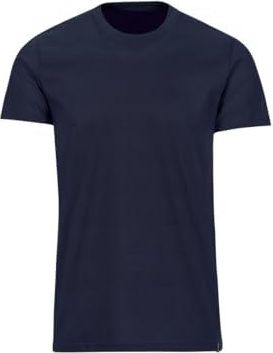 Trigema 637201 T-Shirt, Bleu (Navy 046), Medium Homme