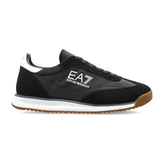 Emporio Armani Emporio Armani Ea7, Herren, Schuhe, Schwarzk, 42 1/2 EUGr&ouml;&szlig;e
