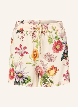 Essenza Essenza Schlafshorts Nori Florea weiss