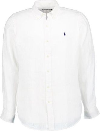 Polo Ralph Lauren Herren Hemd weiß