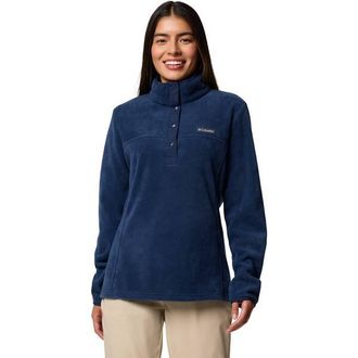 Columbia Damen Rolli Benton Springs 1/2 Snap Pull Over