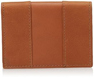 Fossil Portefeuille à deux Volets avec Porte-Cartes Everett, en Cuir, pour Homme, ML4399216, 10,2 cm (L) X 1,3 cm (L) X 7,6 cm (H)