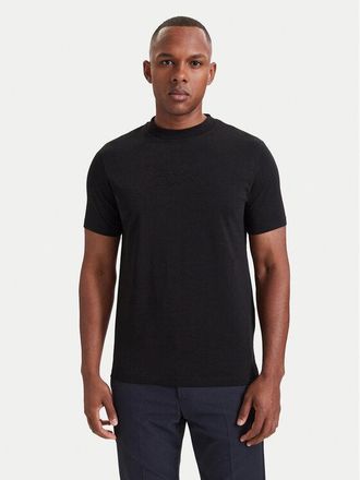Karl Lagerfeld T-Shirt 755039 564235 Schwarz Regular Fit