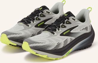 Brooks Trailrunningschuhe Ghost Trail grau