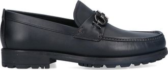 Ferragamo Mokassins - Schwarz