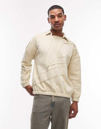 Umbro Diamond Drill - Sweat - Beige-Neutre