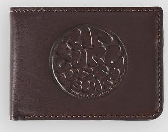 Rip Curl Premium Surf Rfid Slim Geldb&ouml;rse brown