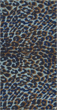 Friendly Hunting Friendly Hunting Cashmere-Tuch blau