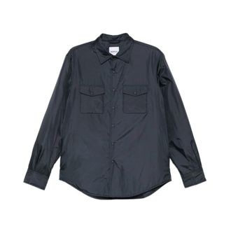 Aspesi Casual Shirt - - Shirts - Herren - Blau - M