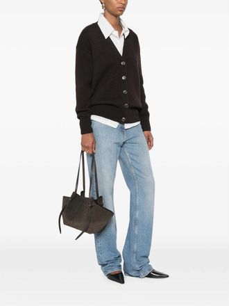 Yuzefi Mochi Shoulder Bag - Brown