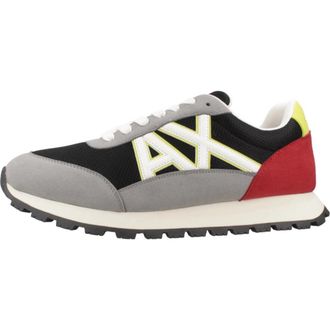 A|X Armani Exchange Xux263 Xv942 Drop Sneaker - - Shoes - Herren - Mehrfarbig - 40 EU