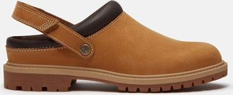 Timberland Premium Convertible Clog f&uuml;r Damen in Gelb, Damen, Gelb, Gr&ouml;&szlig;e