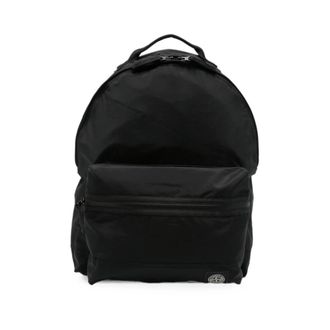Stone Island Herren, Taschen, Schwarzk, ONE SIZEGr&ouml;&szlig;e