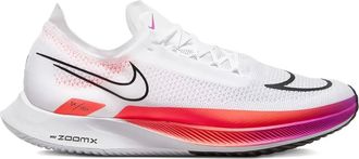Nike ZoomX StreakFly White/Flash Crimson/Hyper Violet/Black Sneakers - Wei&szlig;