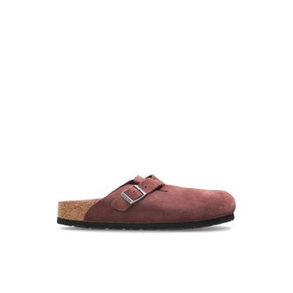 Birkenstock Boston Narrow Fit - - Shoes - Damen - Rosa - 38 EU