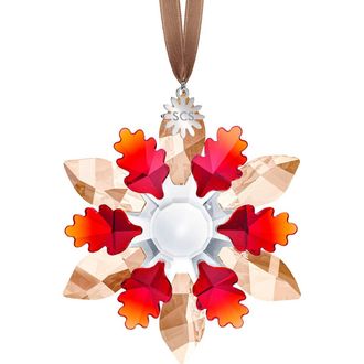 Swarovski SCS WINTER SPARKLE ORNAMENT, L.E. 2019 5464865