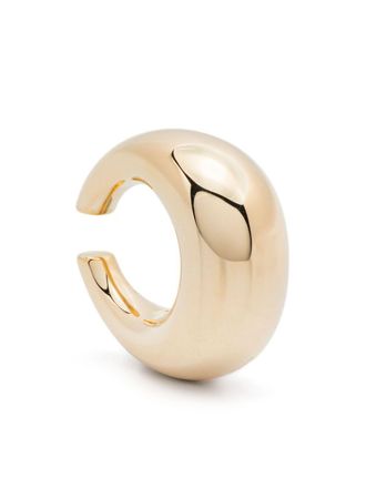 Tom Wood medium Bao ear cuff - Or