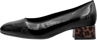 Ara Femme Graz 2.0 Escarpins, Nuts Noirs, 42.5 EU Large