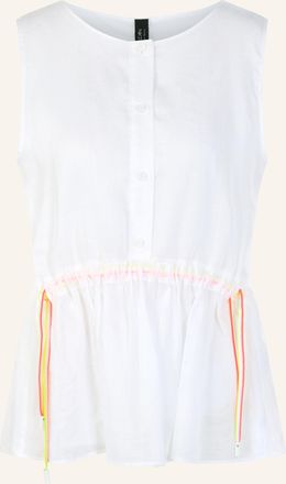 Marc Cain Blusentop weiss