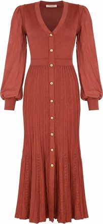 Twinset Robe De Soir&eacute;e - Rose