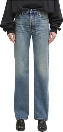 Fiorucci Damen, Jeans, Blau, W31Gr&ouml;&szlig;e