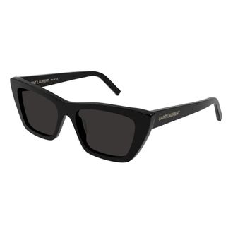 Saint Laurent Damen, Accessories, Schwarzk, 55 MMGr&ouml;&szlig;e