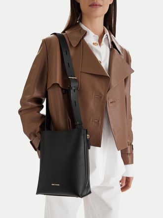 Gino Rossi Handtasche GINO ROSSI EO-LX9952 Schwarz