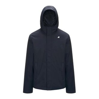 K-Way Herren, Jacken, Blau, XLGr&ouml;&szlig;e