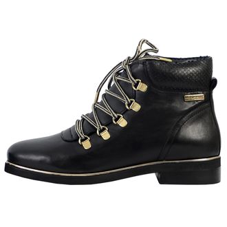 Les Tropeziennes Les Tropeziennes Damen Moony Stiefelette, Schwarz, 37 EU Weit
